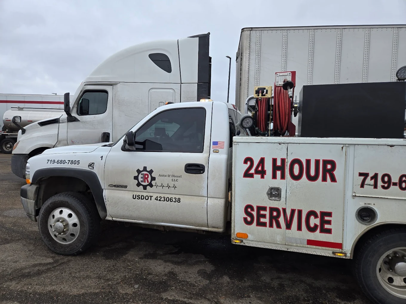 Top Auto Repair Serivices in Trinidad, CO - ER Auto & Diesel, LLC